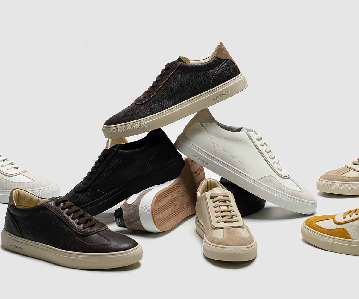 THE ACE COLLECTION MEN'S